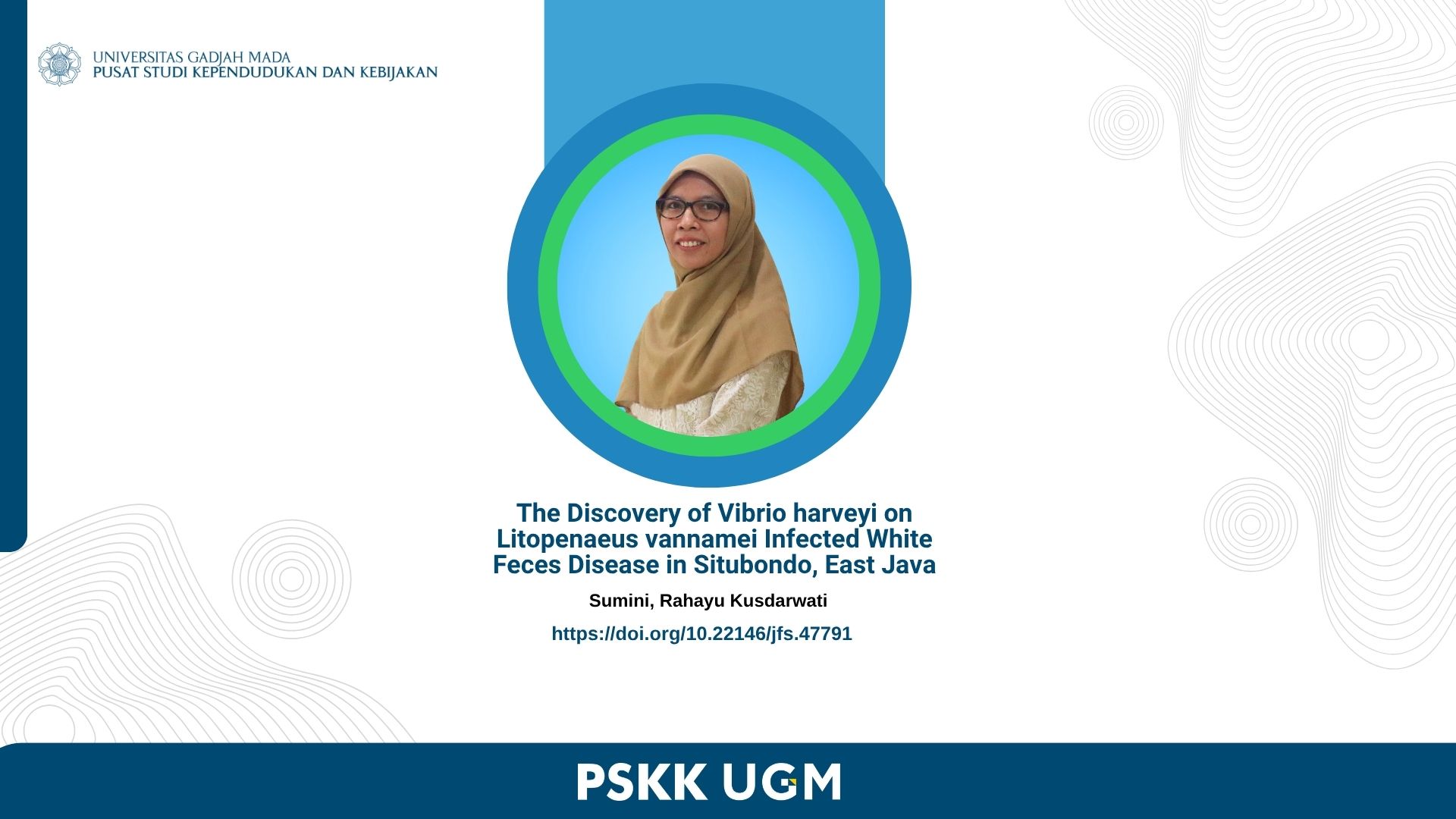 Penemuan Vibrio harveyi pada Litopenaeus vannamei Terinfeksi White Feces Disease di Situbondo ...